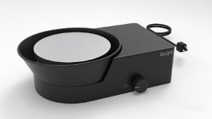 Quark S+ Wheel, Black - The Ceramic Shop