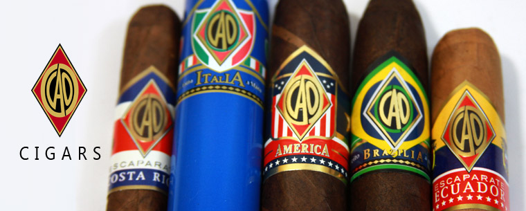 Buy CAO Cigars Online! - Corona Cigar Co.