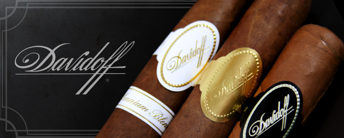 Purchase Premium Davidoff Cigars, Pipe Tobacco, Cigars, and Cutters ...