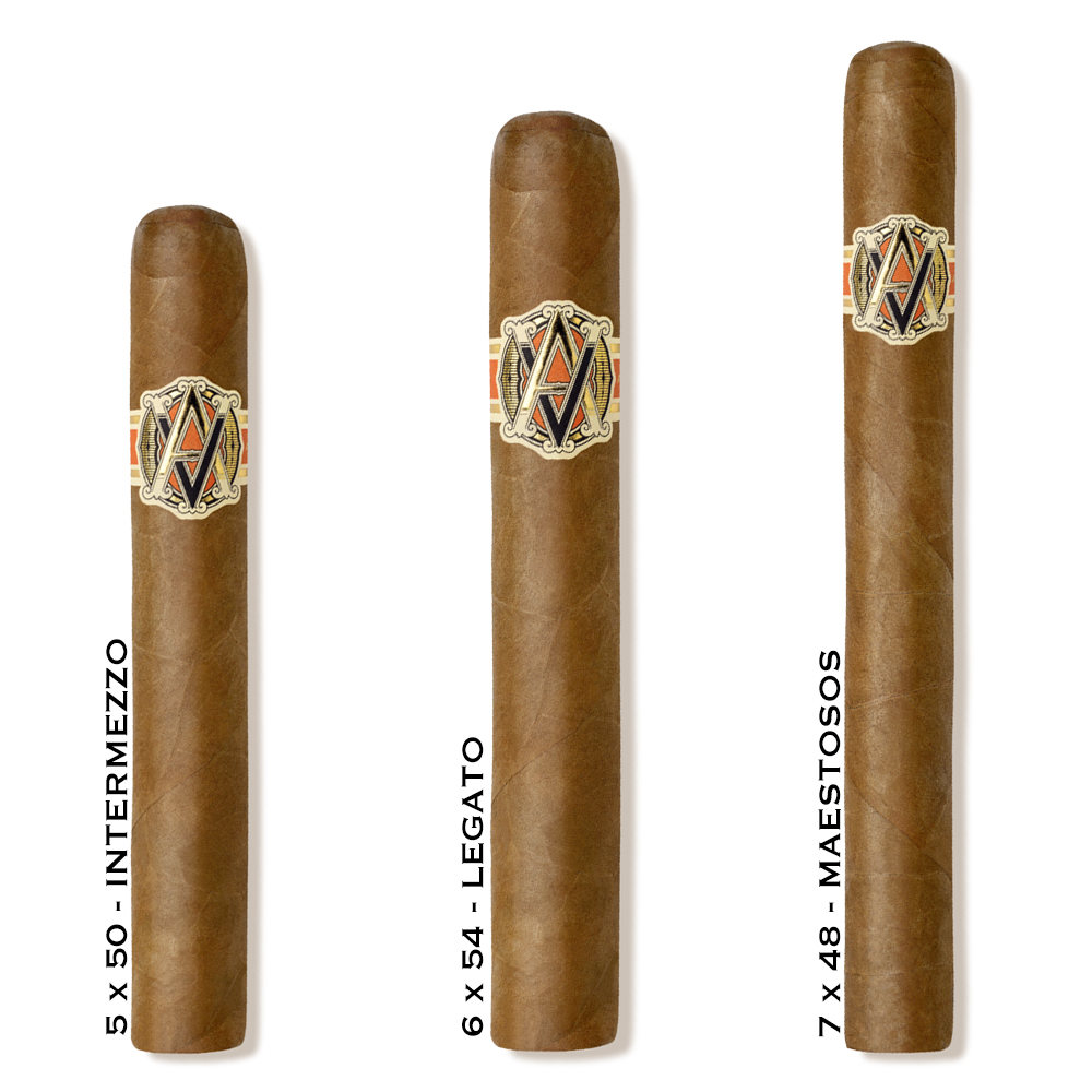 Avo XO Cigars - Buy Premium Cigars Online From 2 Guys Cigars