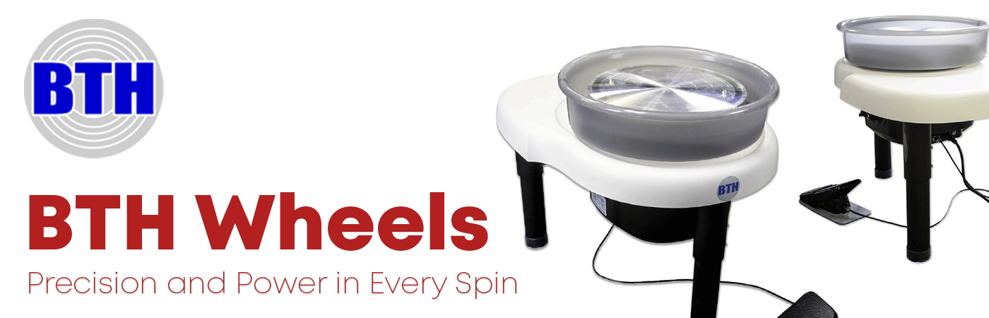 Wheels : BTH - The Ceramic Shop