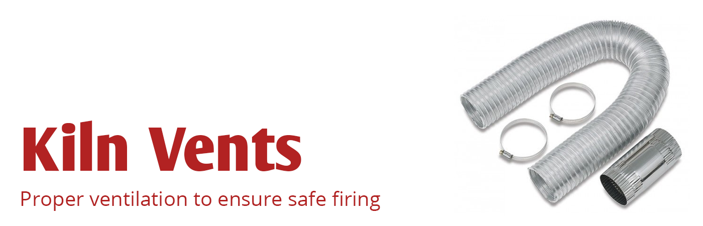 Kiln Venting - The Ceramic Shop