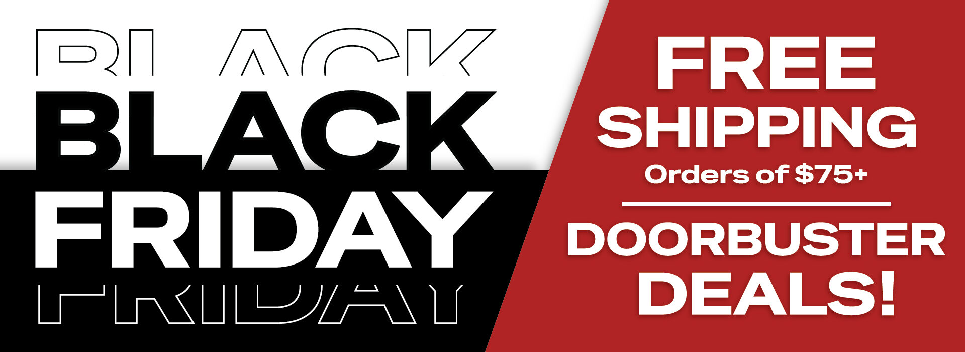 2025 Door Busters - The Ceramic Shop