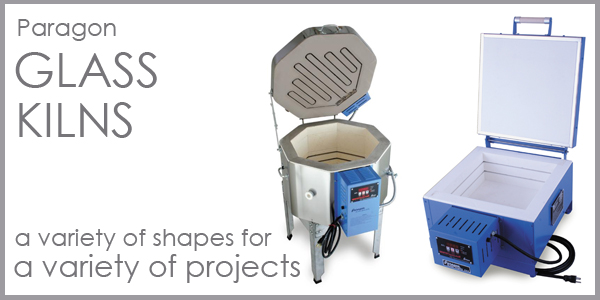 Paragon Glass Kilns - The Ceramic Shop