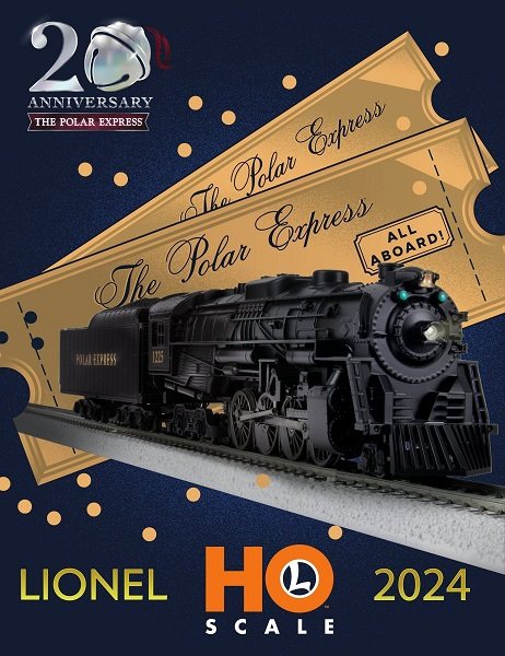 PREORDERS - Nicholas Smith Trains