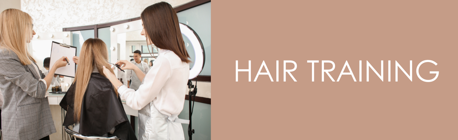 Hair Training