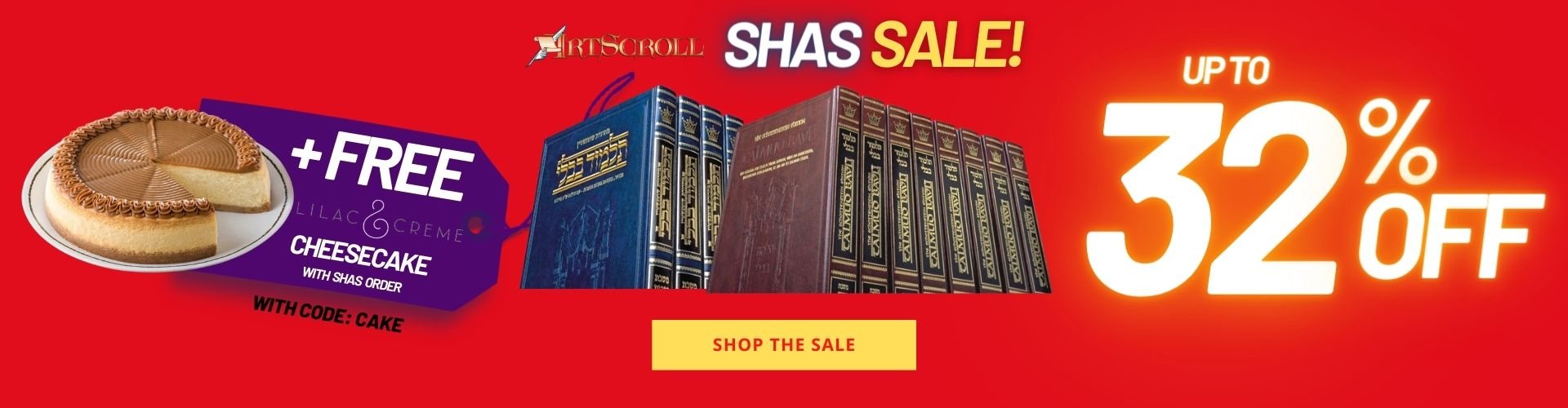 Shop Artscroll Schottenstein Shas on Sale Free Shipping - The Judaica Place