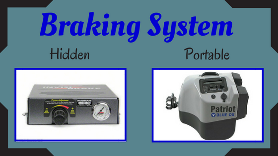 Types of Braking Systems - Hitch Warehouse