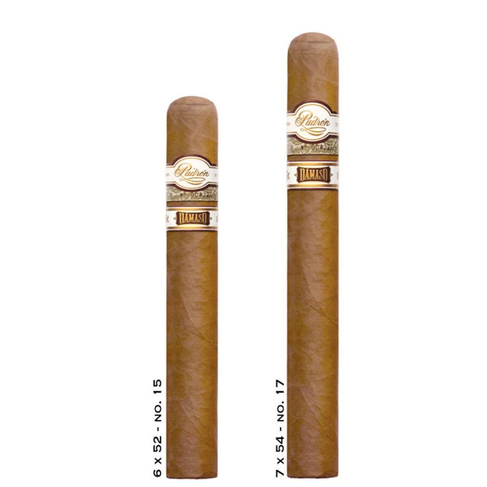 Padron Damaso Cigars - Buy Premium Cigars Online From 2 Guys Cigars