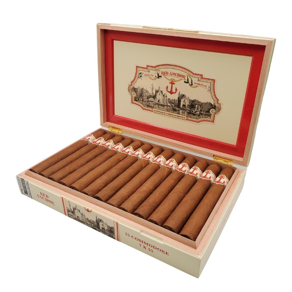 Red Anchor Cigars - Buy Premium Cigars Online From 2 Guys Cigars