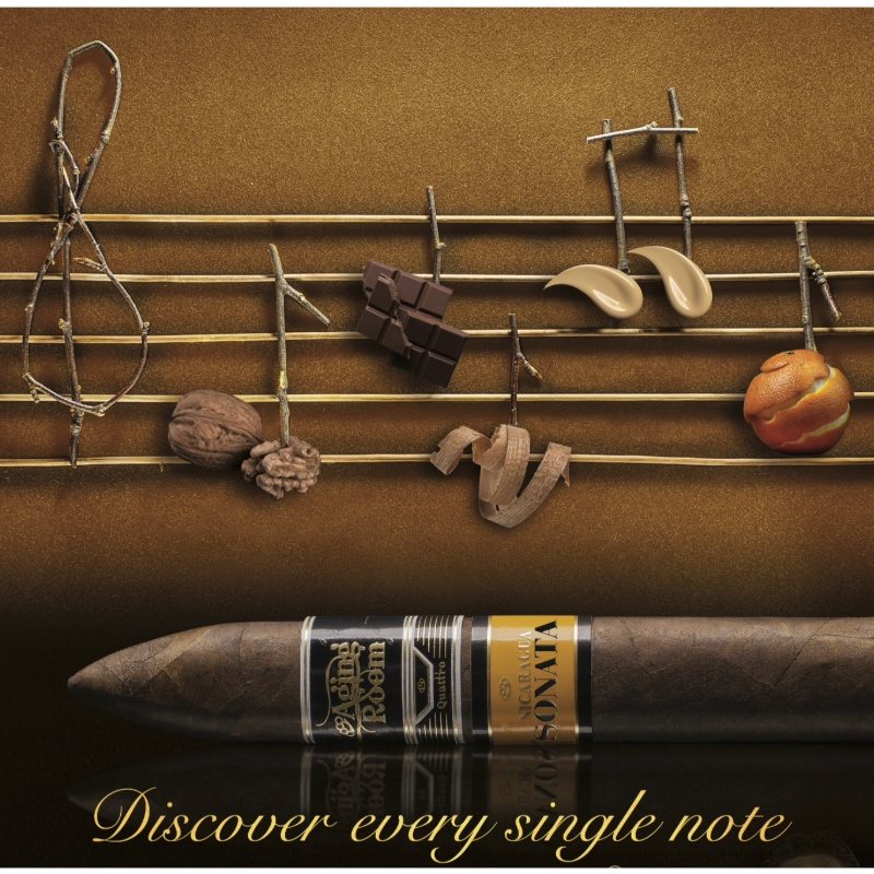 Aging Room Quattro Nicaragua Sonata - Buy Premium Cigars Online From 2 ...