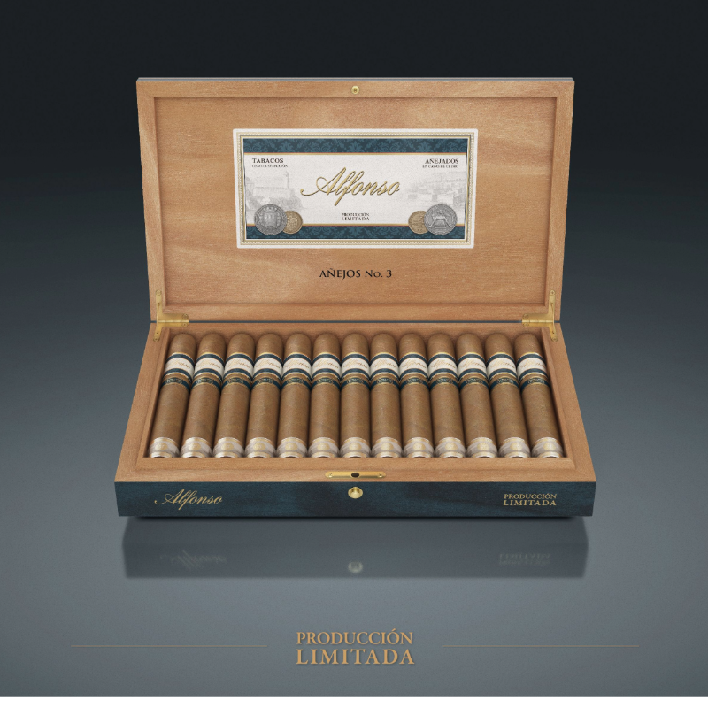 Alfonso Cigars - Buy Premium Cigars Online From 2 Guys Cigars