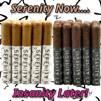 Asylum Cigars - Buy Premium Cigars Online From 2 Guys Cigars