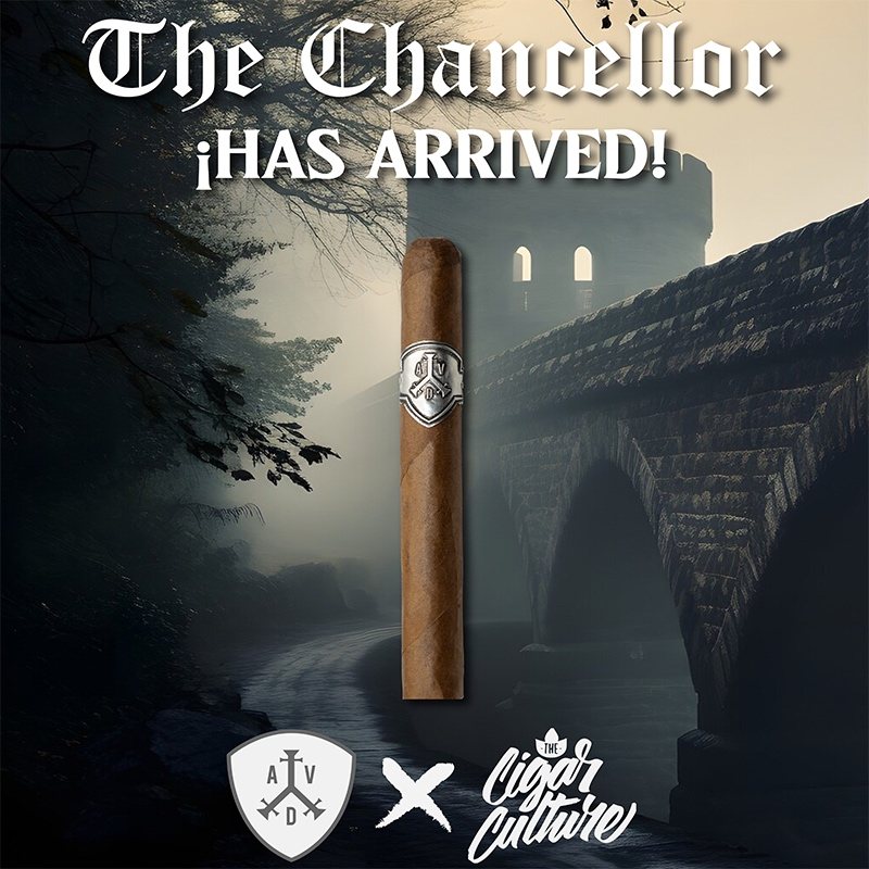 ADVentura The Chancellor Cigars - Buy Premium Cigars Online From 2 Guys ...