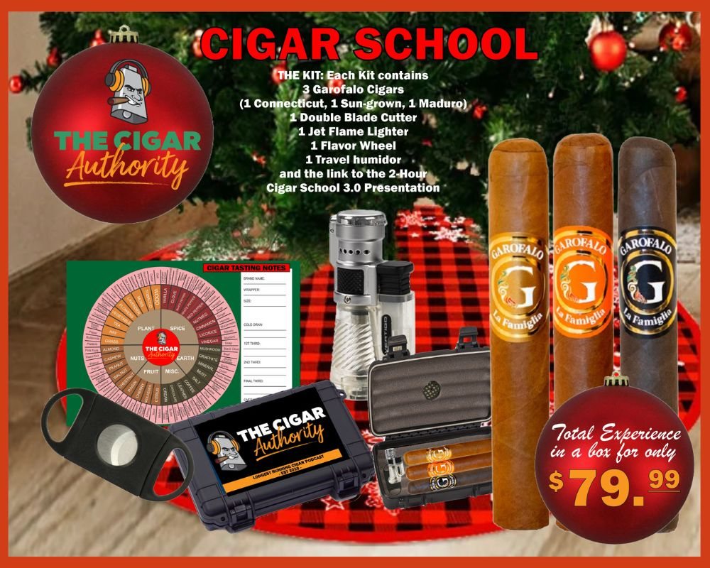 Cigar School - Buy Premium Cigars Online From 2 Guys Cigars