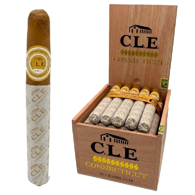 CLE Connecticut Cigars - Buy Premium Cigars Online From 2 Guys Cigars