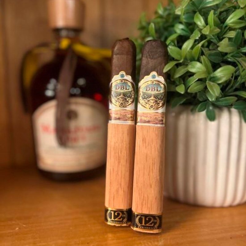 DBL 12th Anniversary Cigars - Buy Premium Cigars Online From 2 Guys Cigars