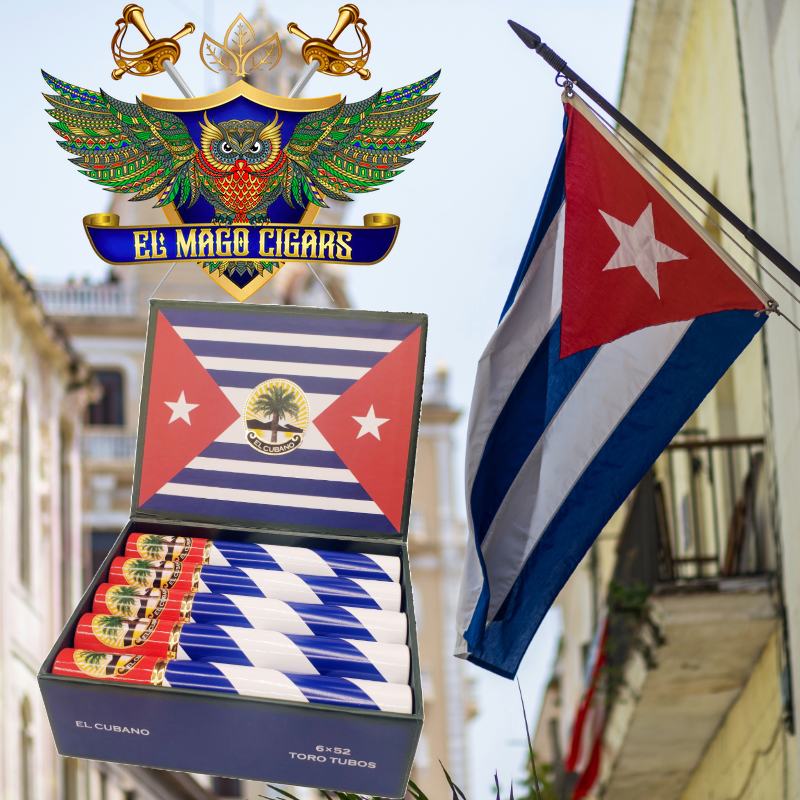 El Mago Cigars - Buy Premium Cigars Online From 2 Guys Cigars