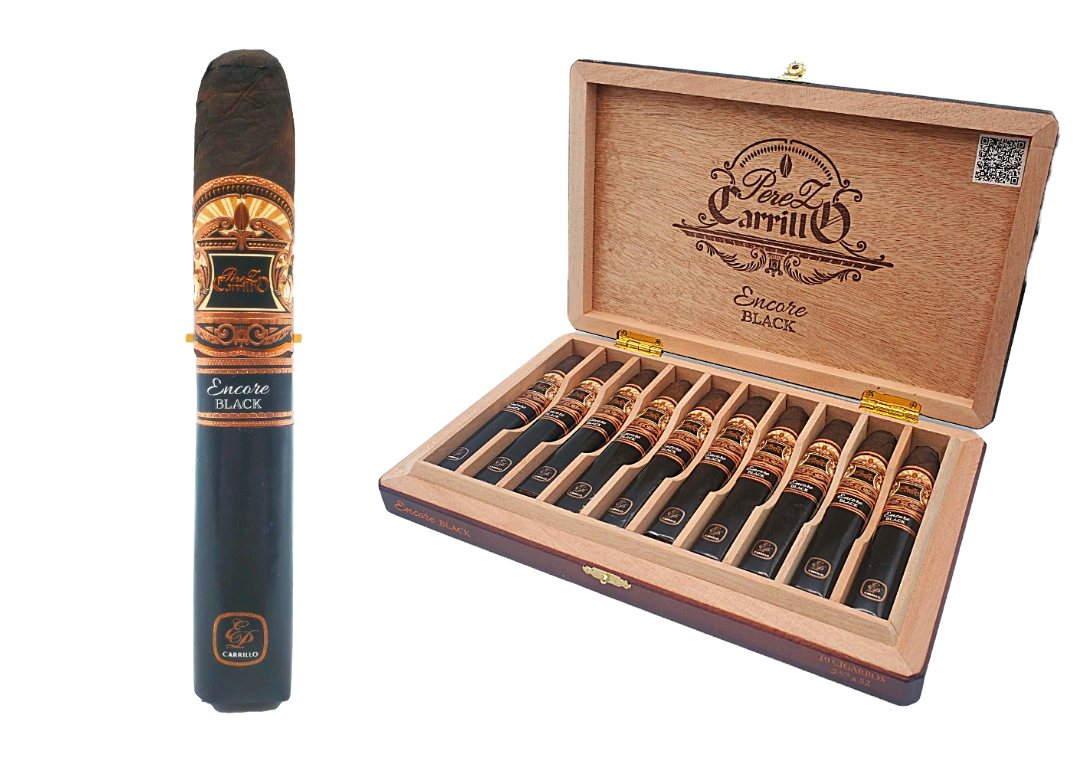 EP Encore Black Cigars - Buy Premium Cigars Online From 2 Guys Cigars