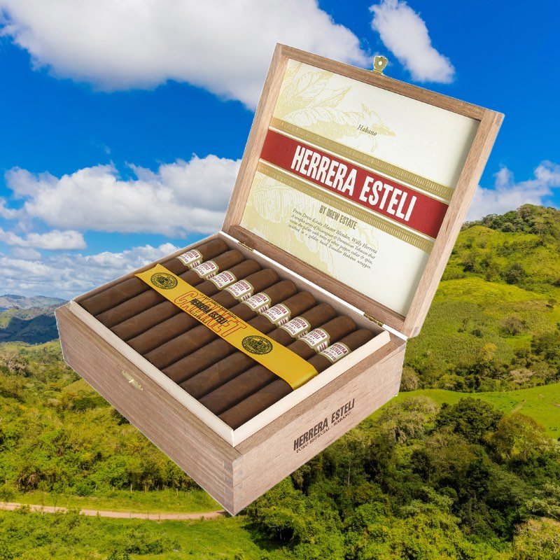 Herrera Esteli Habano by Drew Estate Cigars - Buy Premium Cigars Online ...