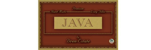 Java by Drew Estate - Buy Premium Cigars Online From 2 Guys Cigars