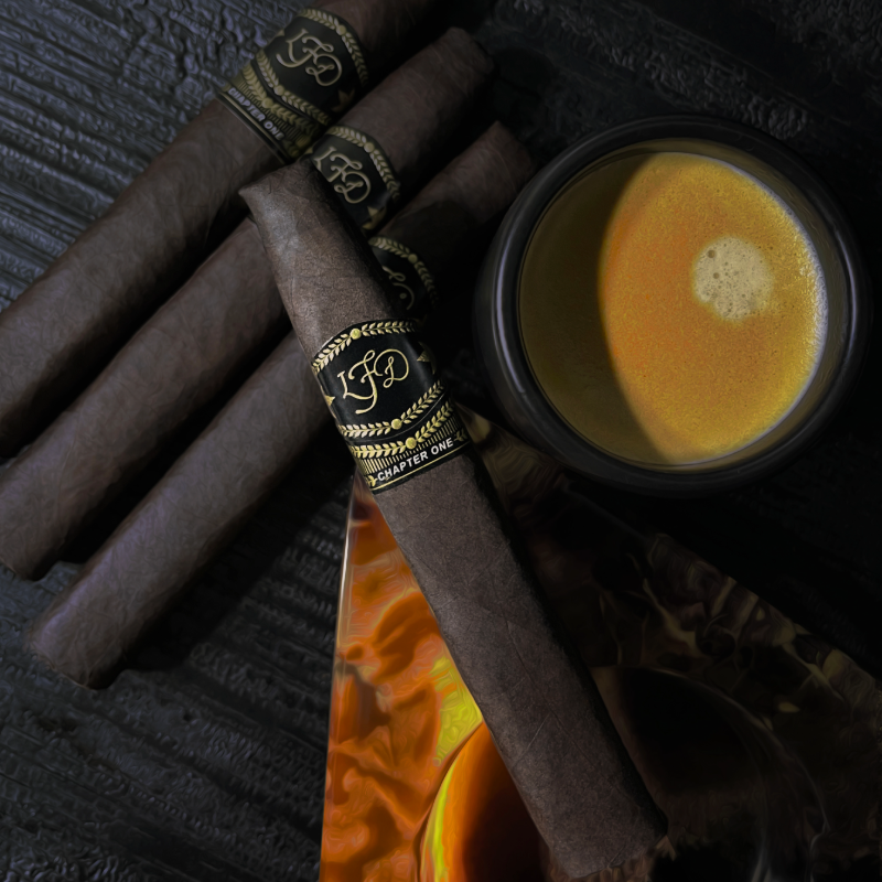 LFD Chapter 1 - Buy Premium Cigars Online From 2 Guys Cigars
