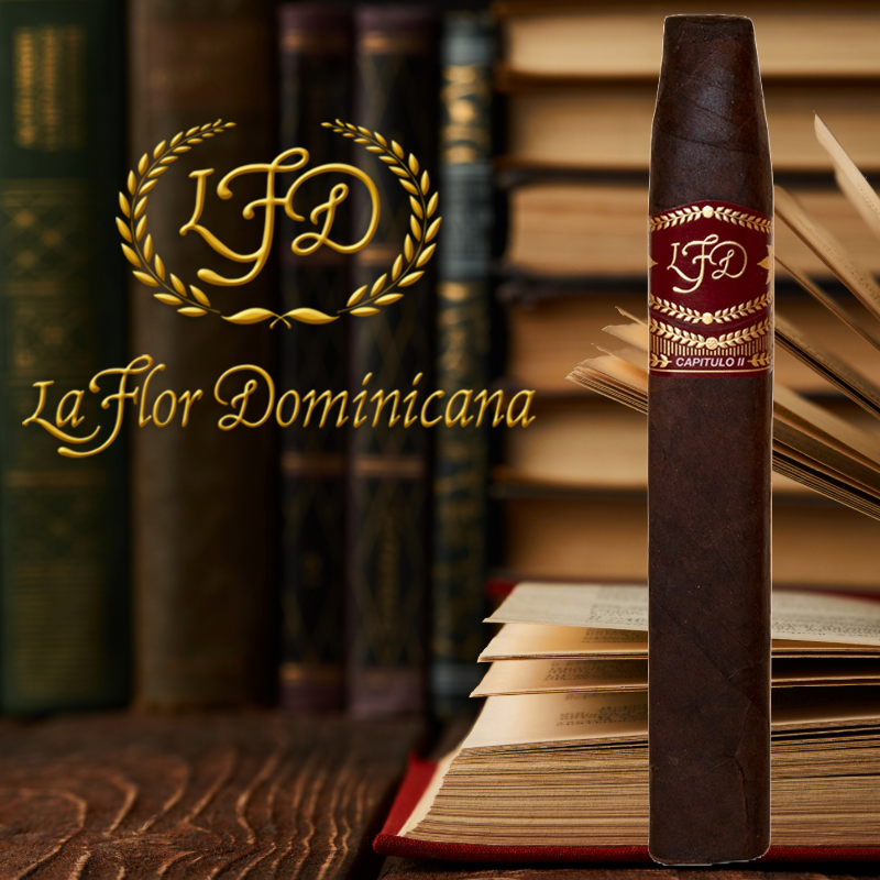 LFD Capitulo II - Buy Premium Cigars Online From 2 Guys Cigars