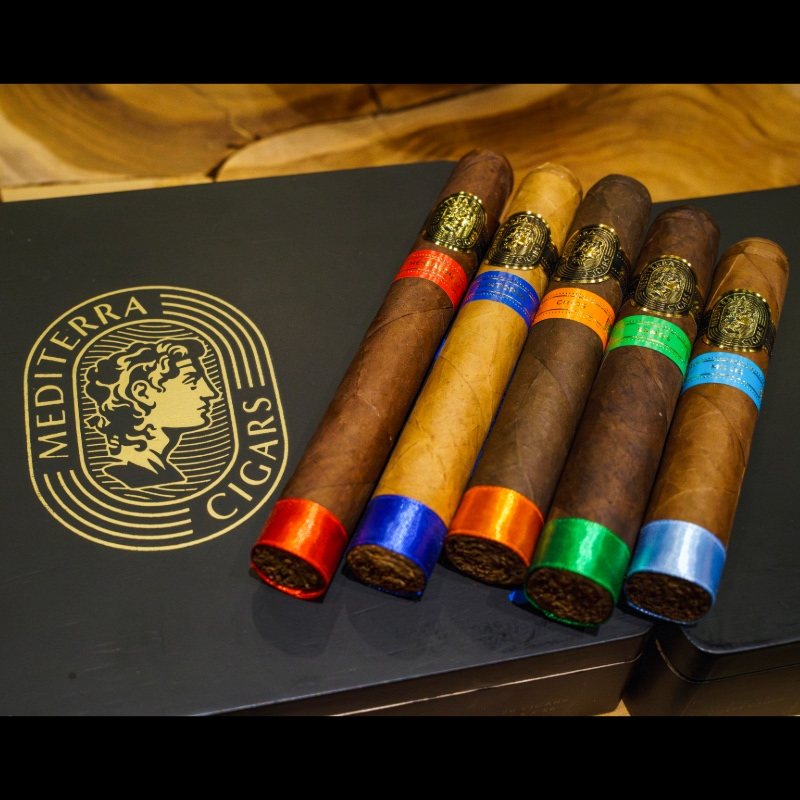 Mediterra Cigars - Buy Premium Cigars Online From 2 Guys Cigars