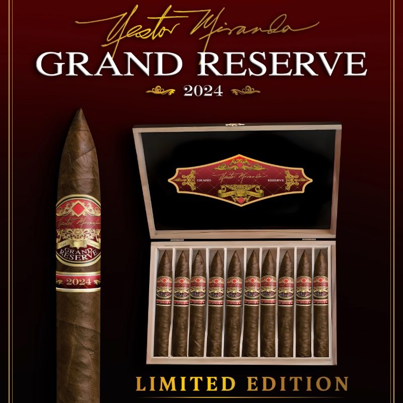 Nestor Miranda Grand Reserve Cigars - Buy Premium Cigars Online From 2 ...