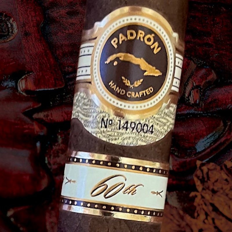 Padron 60th Anniversary Cigars - Buy Premium Cigars Online From 2 Guys ...