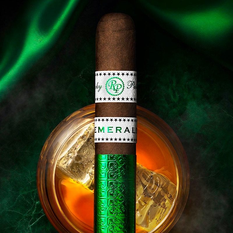 Rocky Patel Emerald Cigars - Buy Premium Cigars Online From 2 Guys Cigars