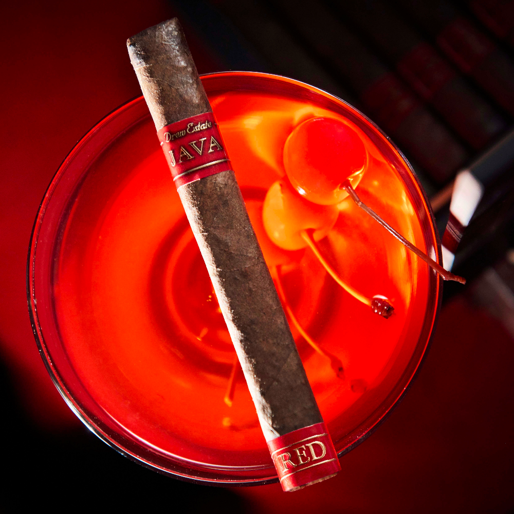 Java Red by Drew Estate Cigar - Buy Premium Cigars Online From 2 Guys ...