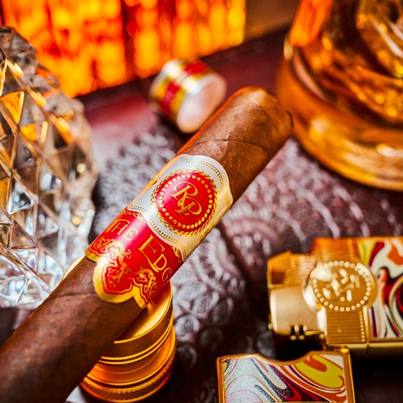 Rocky Patel Edge 20th Anniversary - Buy Premium Cigars Online From 2 ...