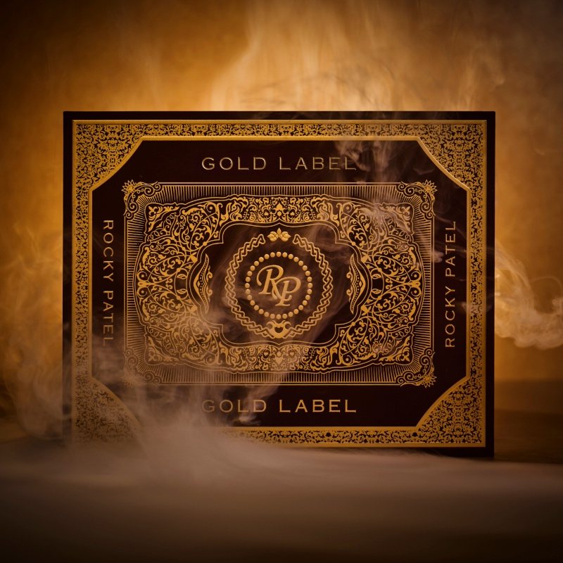 Rocky Patel Gold Cigars - Buy Premium Cigars Online From 2 Guys Cigars