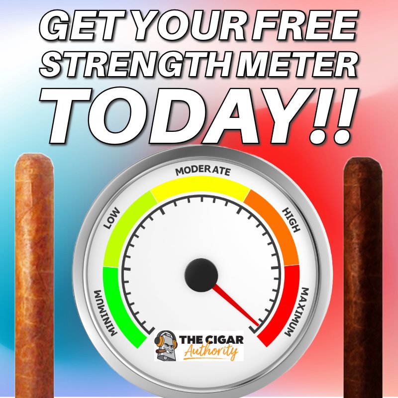 The Cigar Authority Strength Meter - Buy Premium Cigars Online From 2 ...