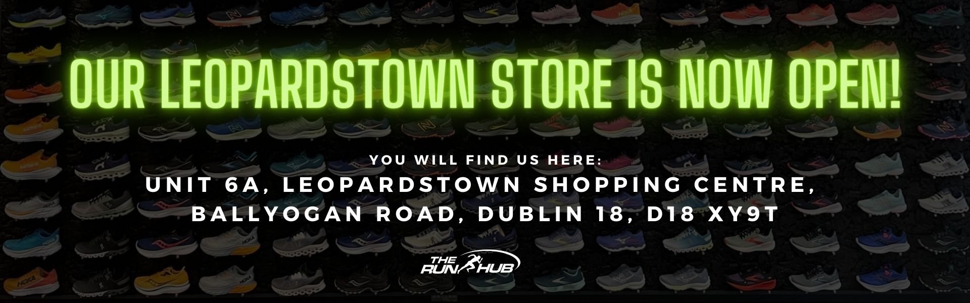 Ireland's Running Footwear Specialists - The Run Hub