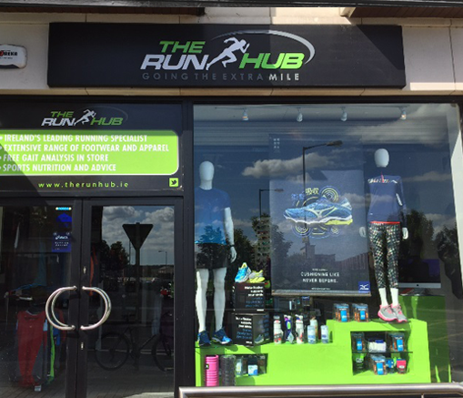 Home - The Run Hub