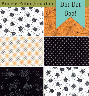 Fabric By Collection - Prairie Point Junction