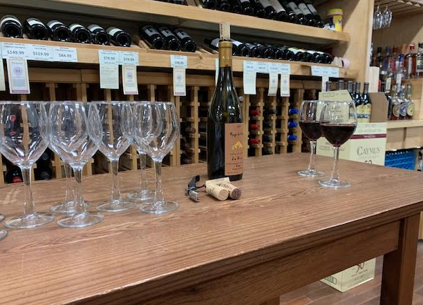 Home - Manchester Wine and Liquors