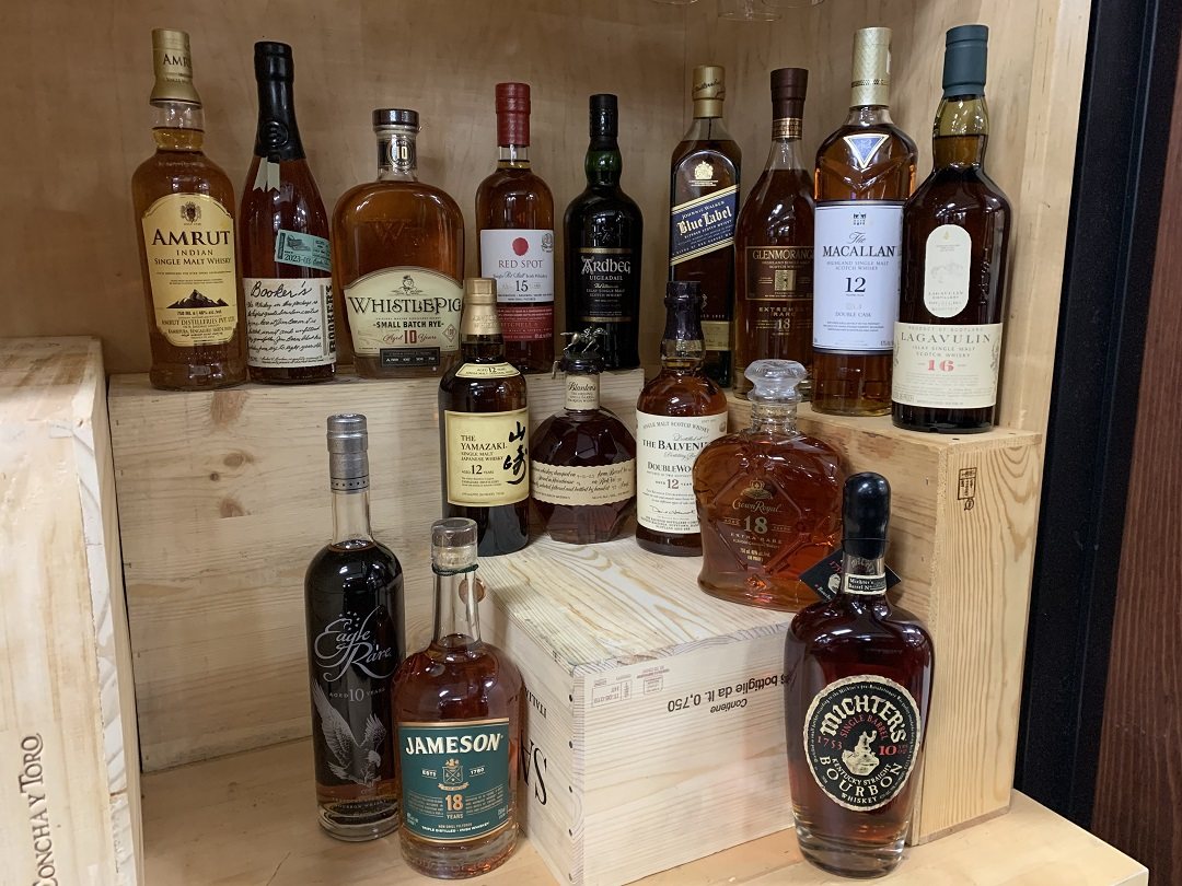 Home - Manchester Wine and Liquors