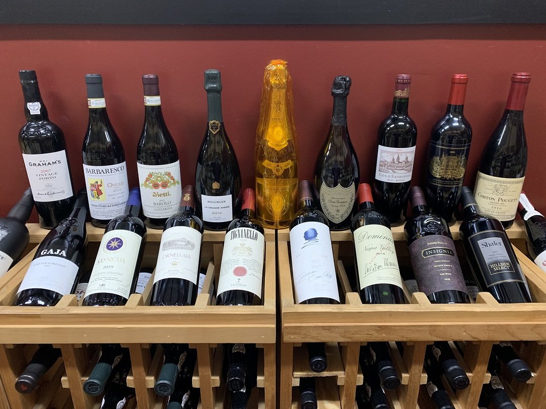 Home - Manchester Wine and Liquors