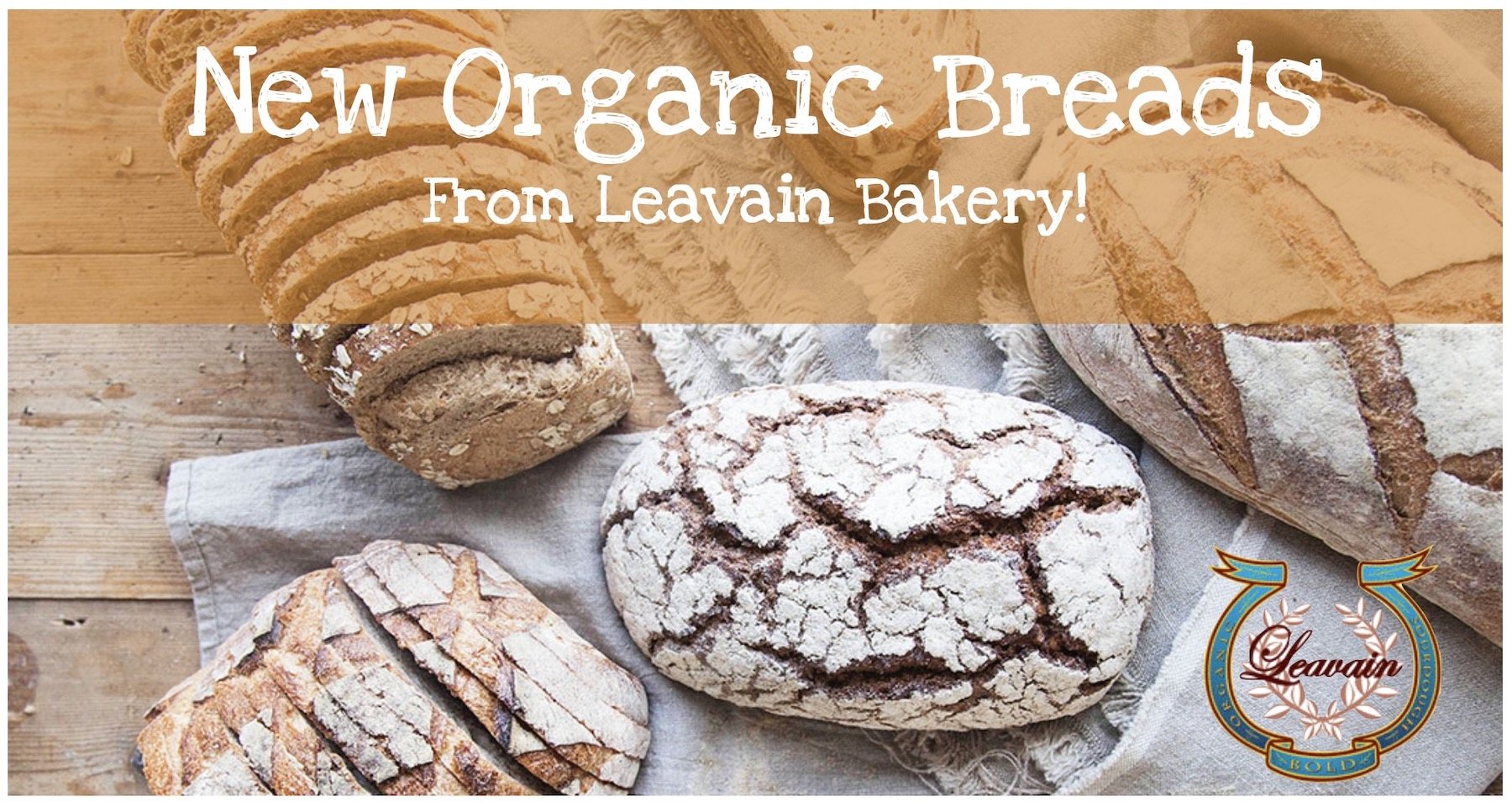 Bakery - Ripe n Raw Organics