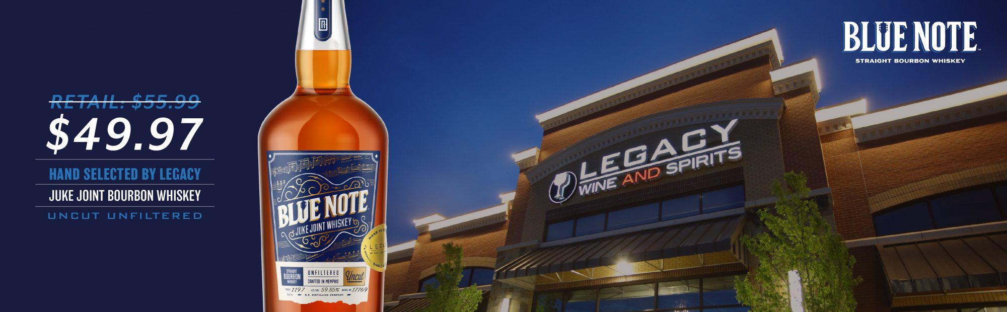 Home - Legacy Wine and Spirits