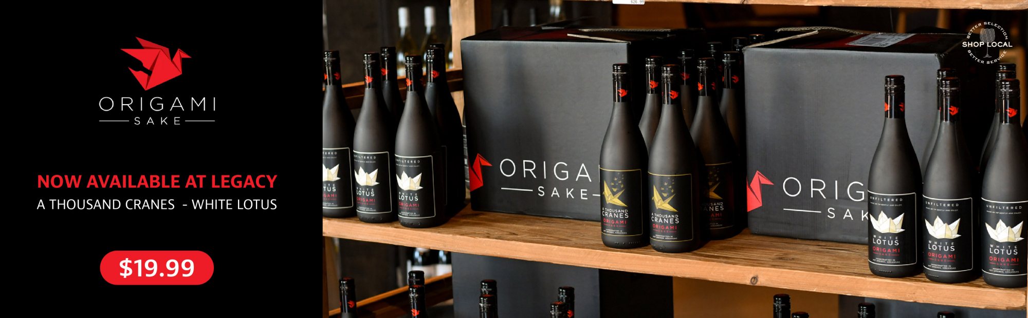 Home - Legacy Wine and Spirits