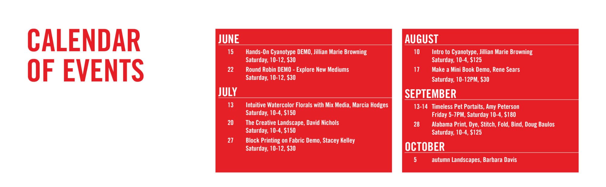 Forstall Art Supply - Forstall Art Center