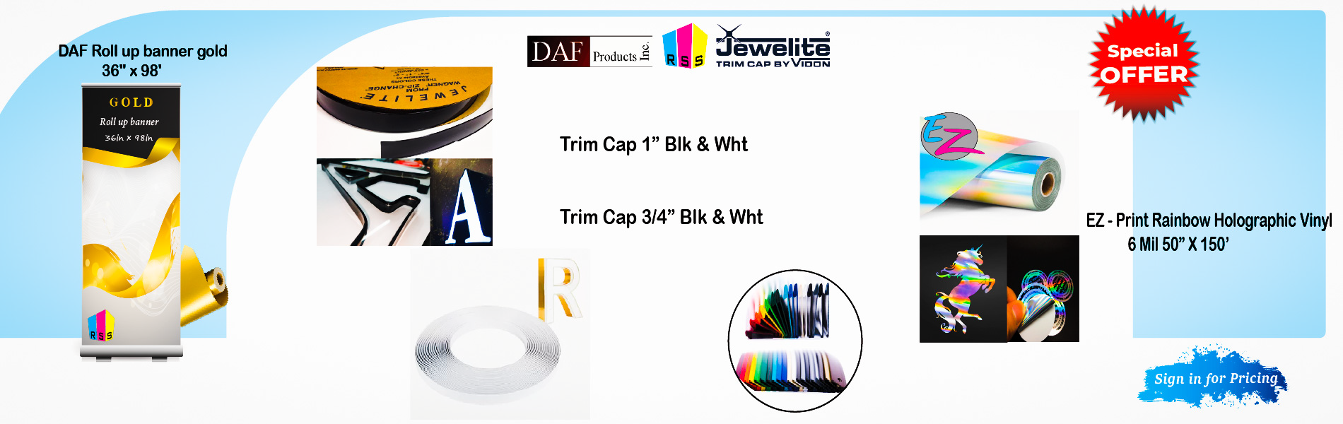 Home - RELIABLE SIGN SUPPLY