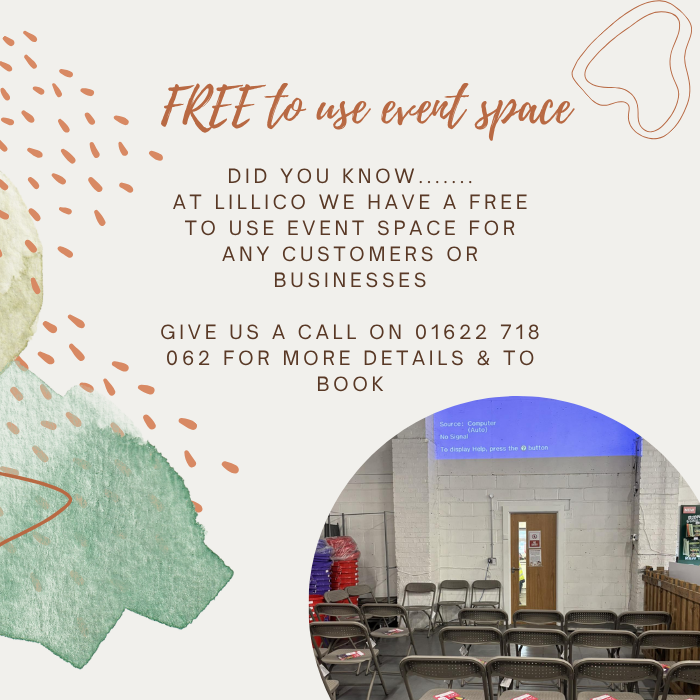 Home - Lillico's Aylesford