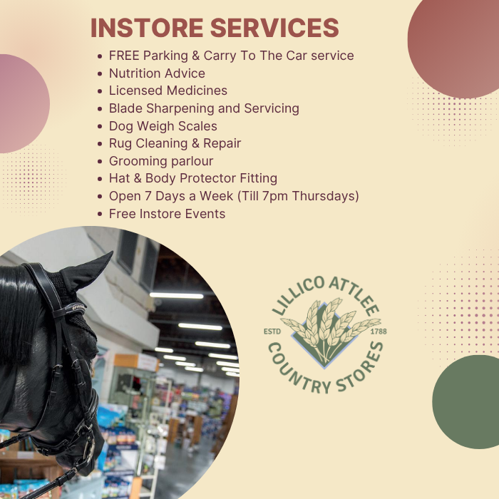 Home - Lillico's Aylesford