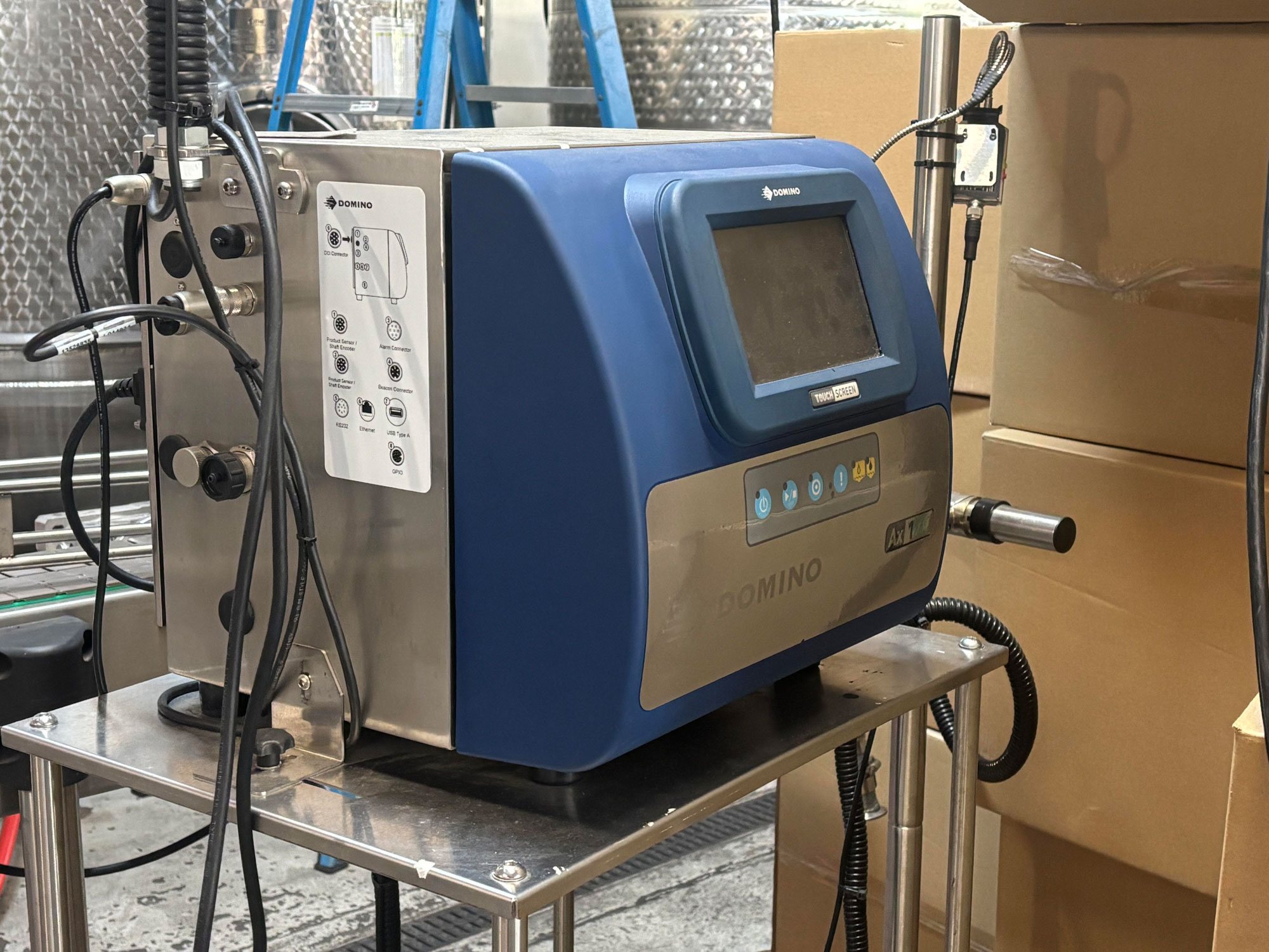 Used Equipment - The Vintner Vault