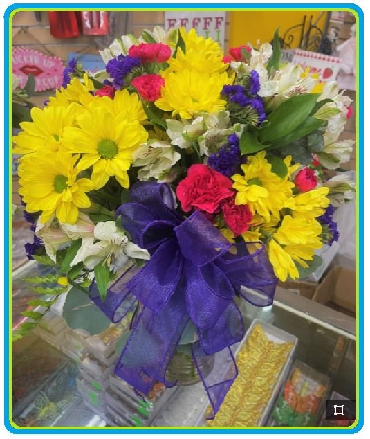 FRESH FLOWERS - Janal Wholesale Co.